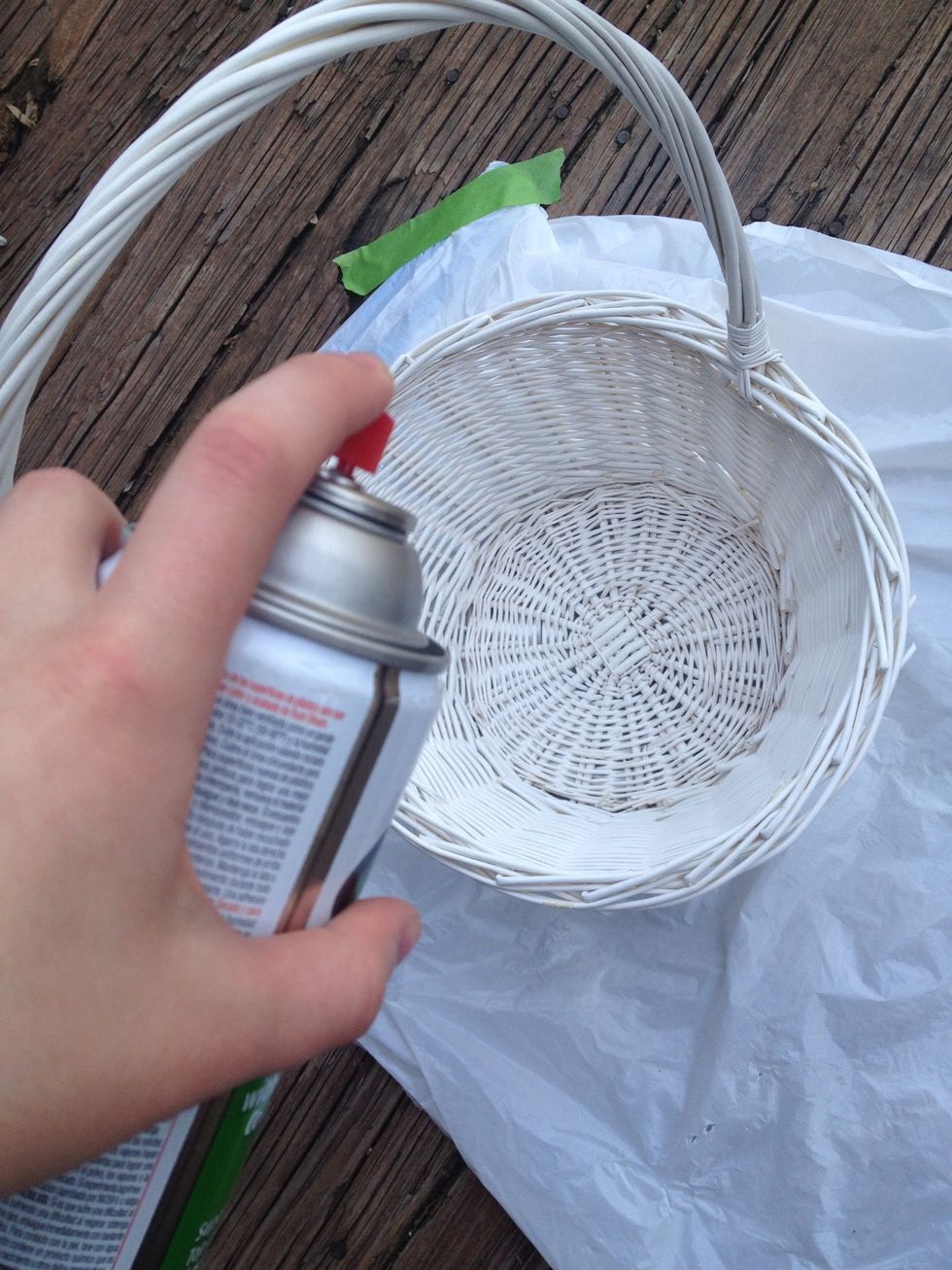 How to repurpose easter baskets. - B+C Guides