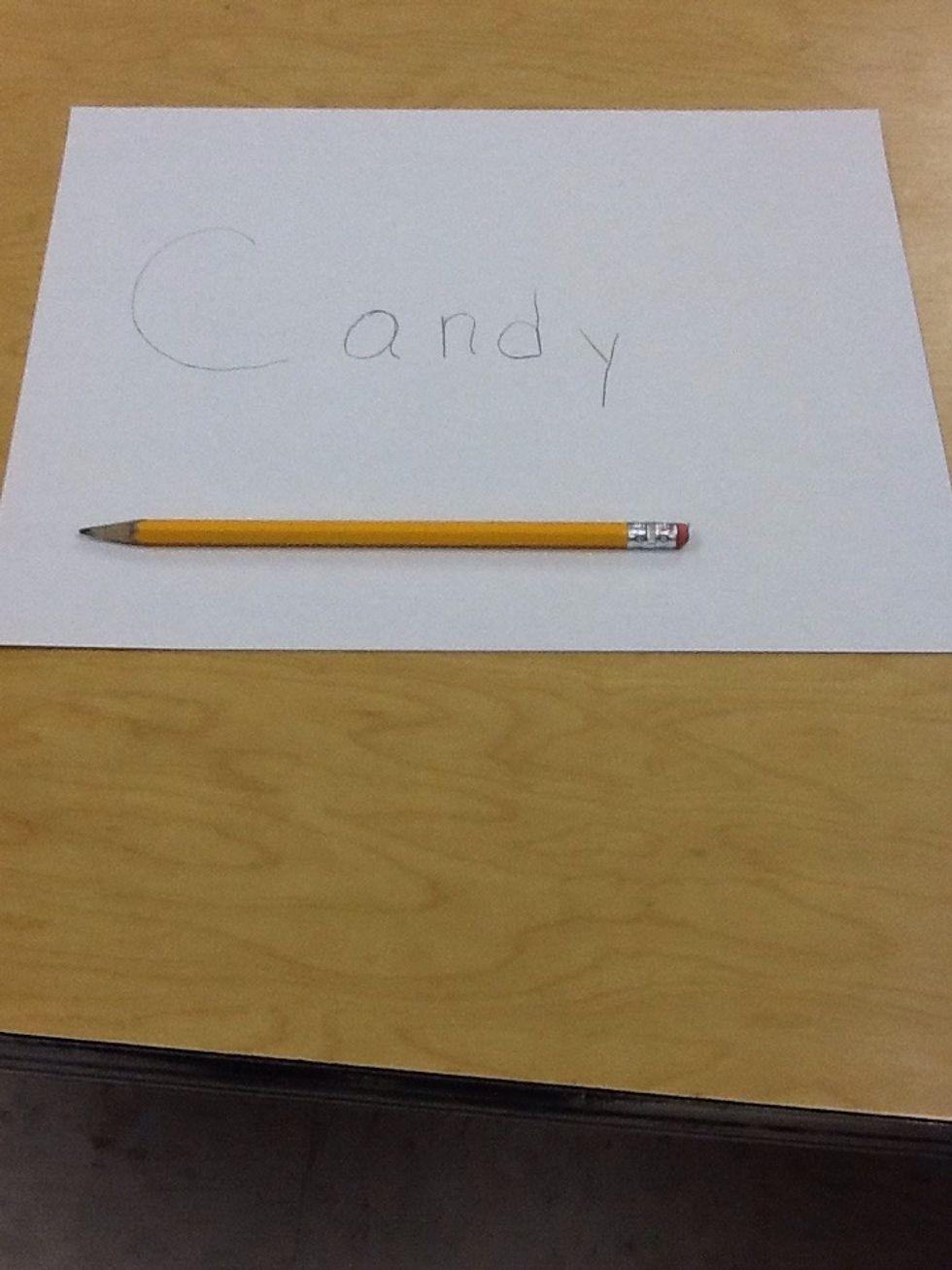 How to draw bubble letters - B+C Guides