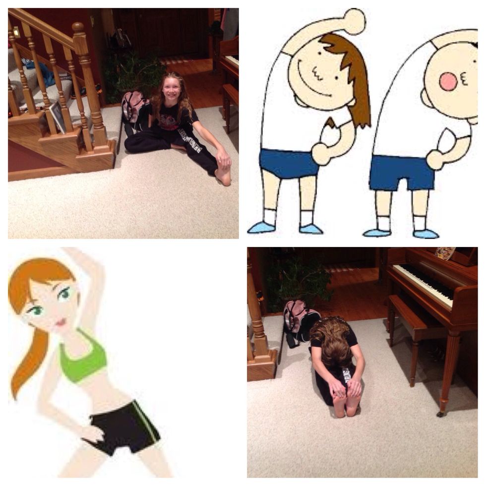 How to do a stag leap - B+C Guides