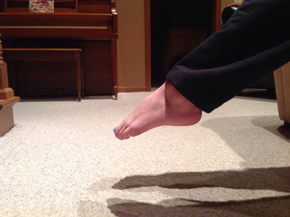 How to do a stag leap - B+C Guides