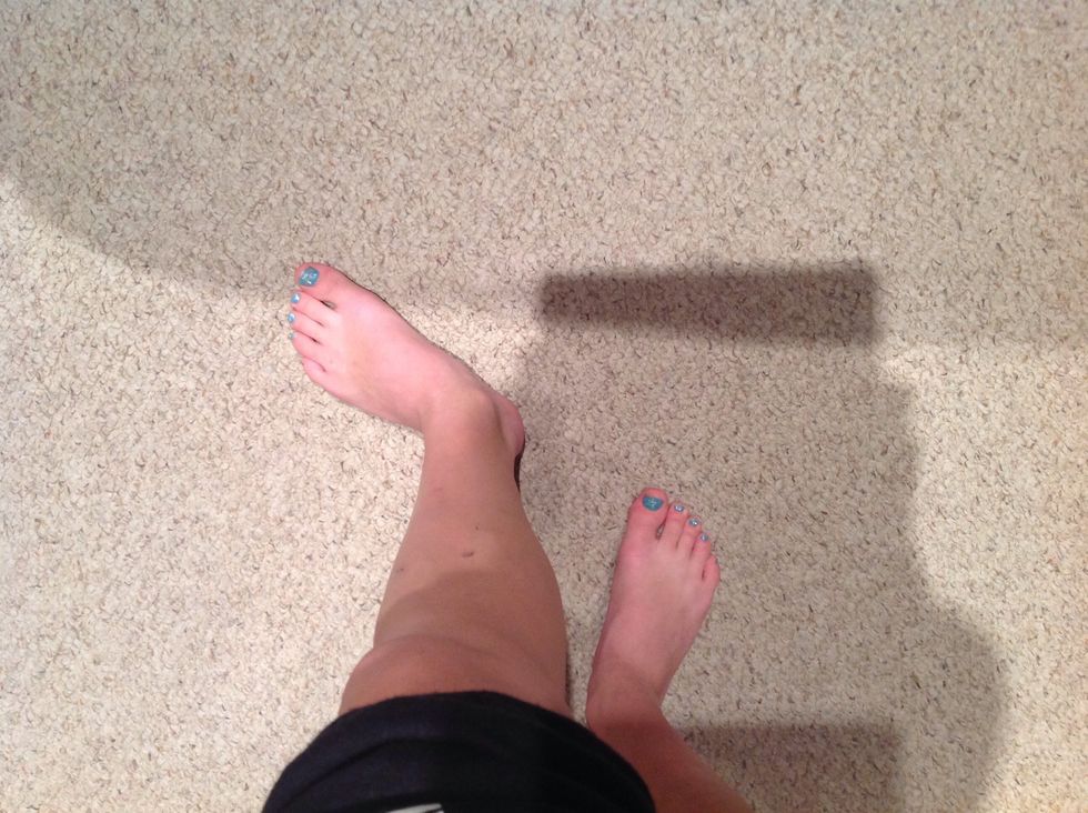 How to do a stag leap - B+C Guides