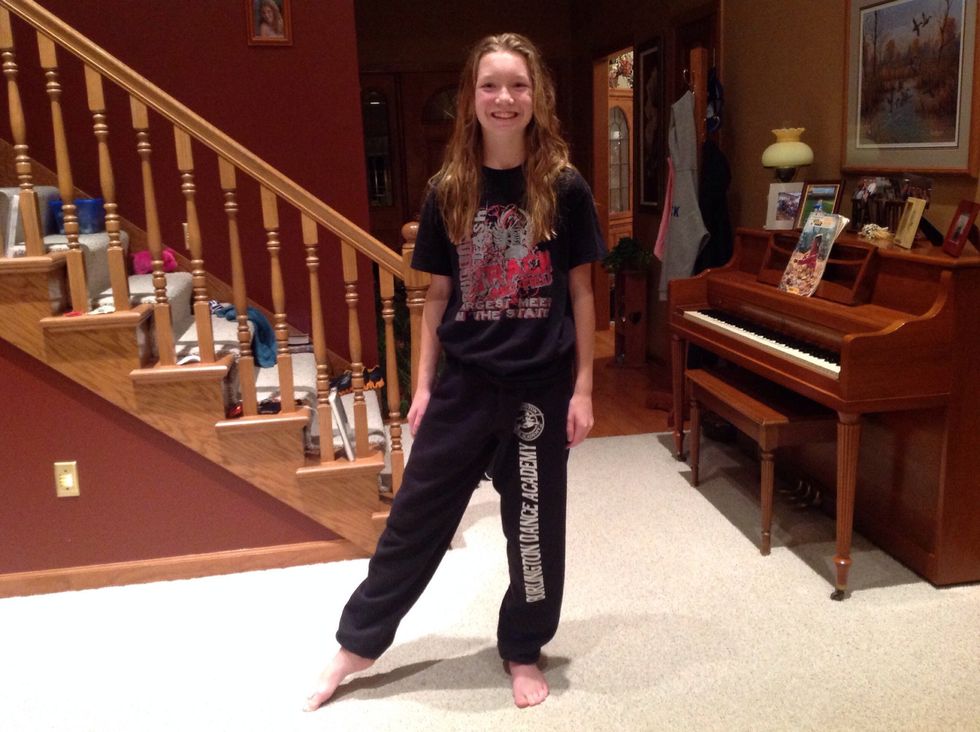 How to do a stag leap - B+C Guides