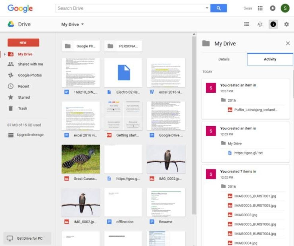 How To Make A Document On Google Drive B C Guides How To Make A Document On Google Drive B C Guides