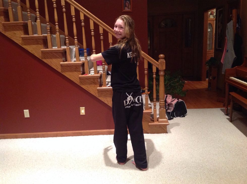 How to do a stag leap - B+C Guides