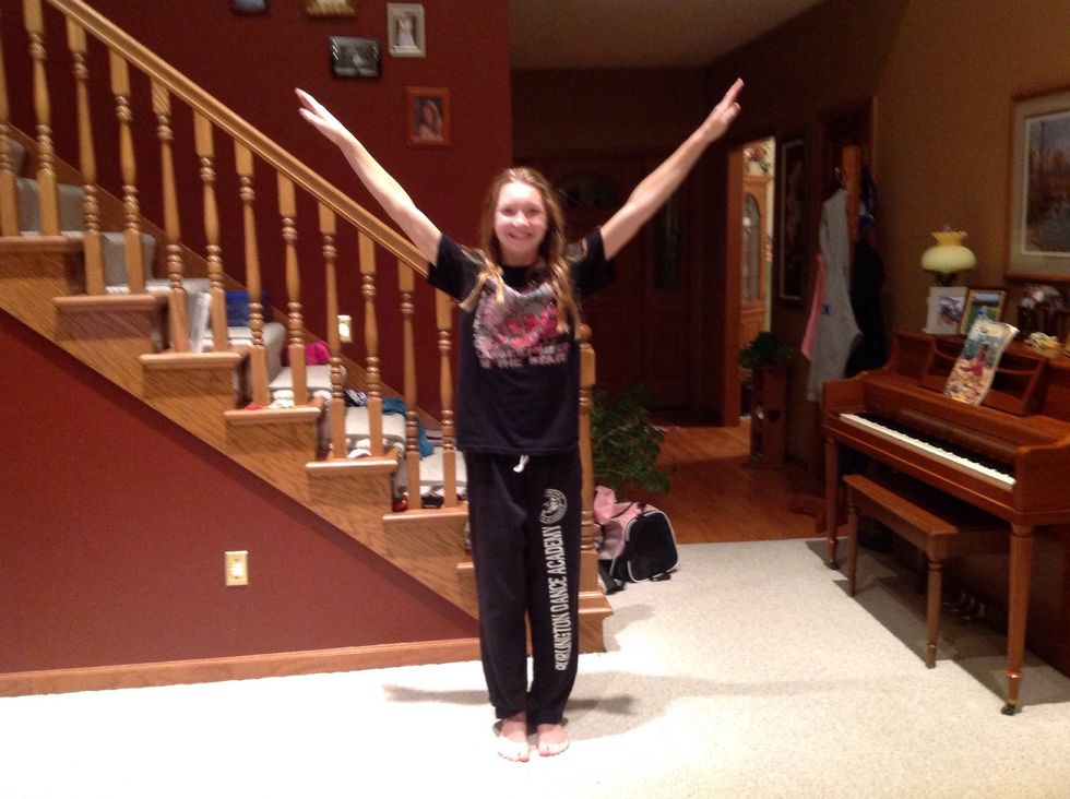 How to do a stag leap - B+C Guides