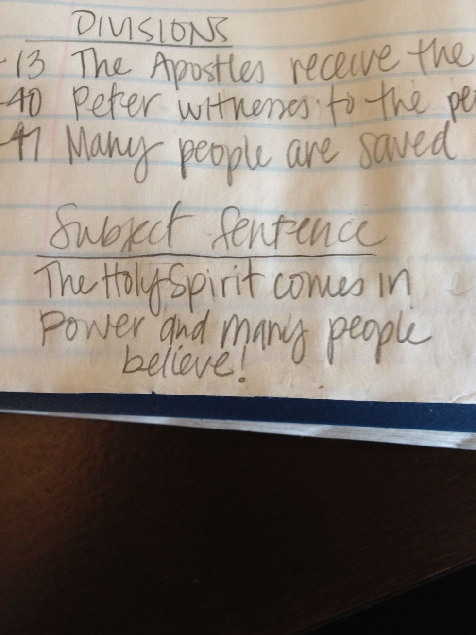 How to study the bible using the homiletics method - B+C Guides