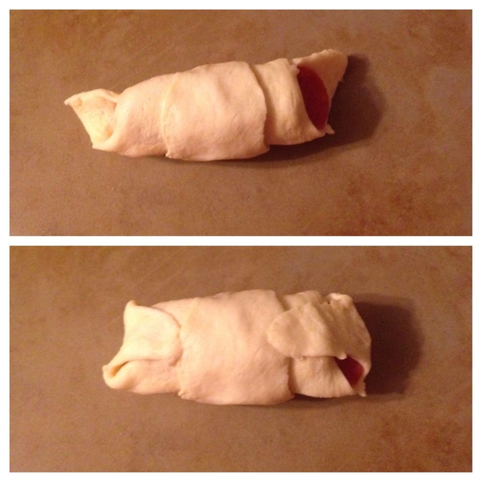 How to make easy pepperoni rolls - B+C Guides