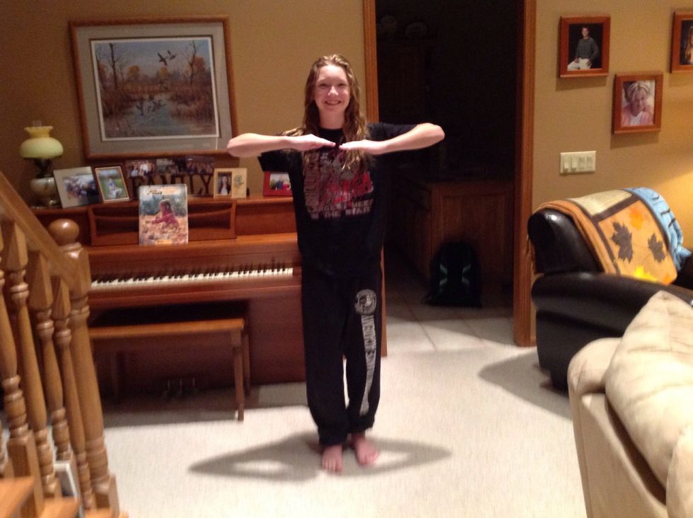 How to do a stag leap - B+C Guides