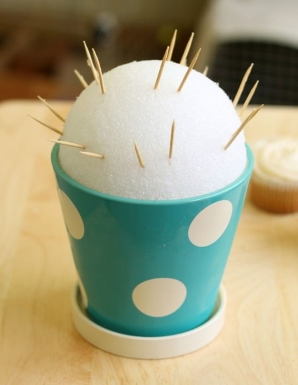 How to make cupcake bouquets - B+C Guides