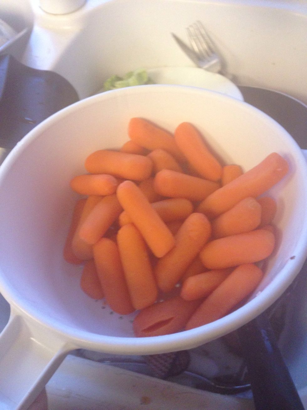 How to make glazed carrots - B+C Guides