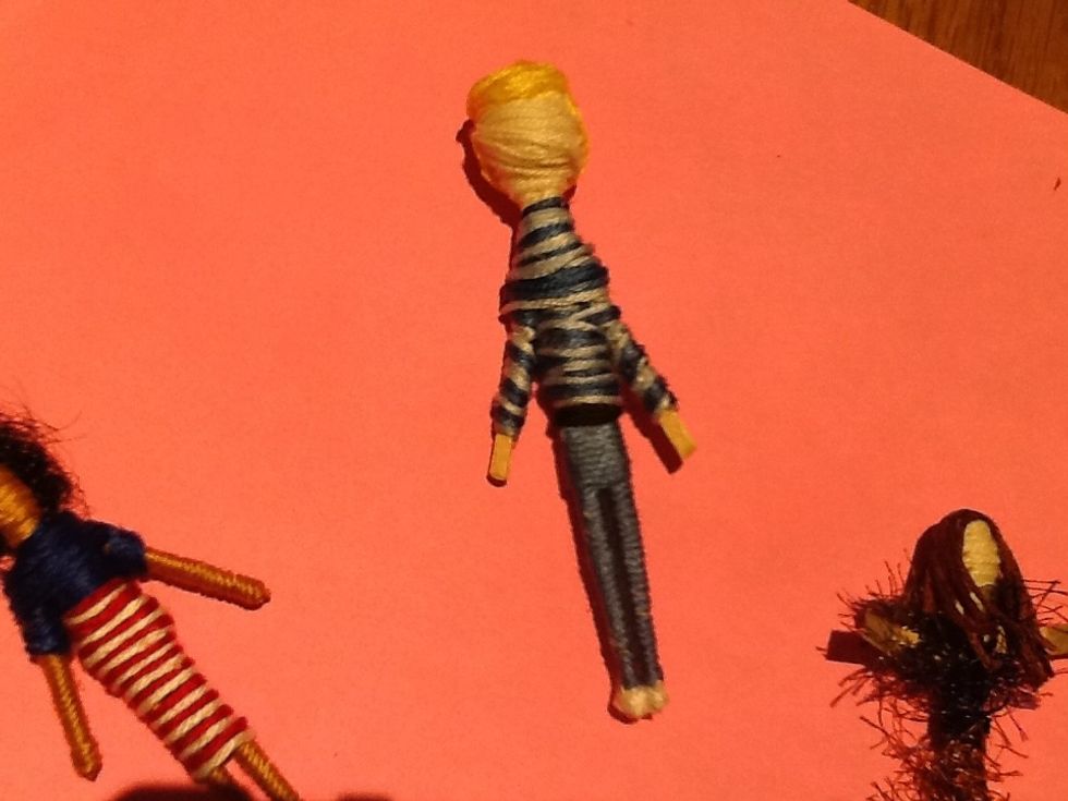 How To Craft A Worry Doll B C Guides