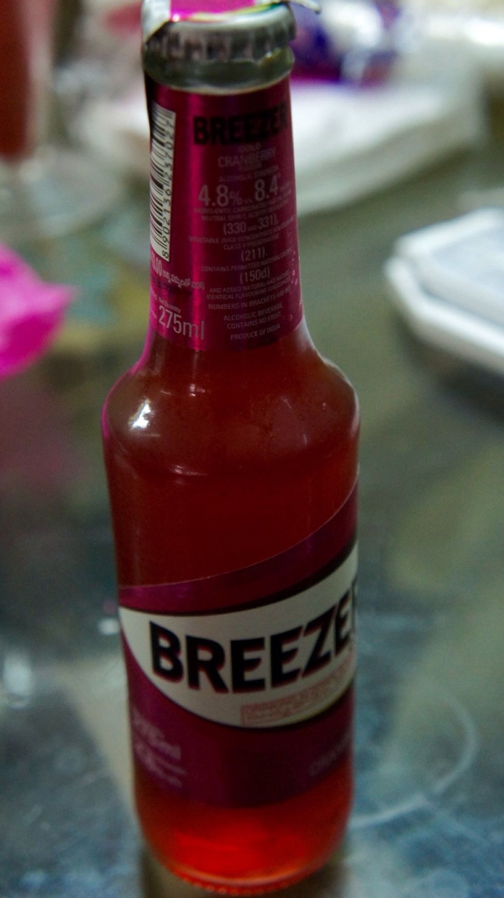 How to make 'life in red' cocktail - B+C Guides