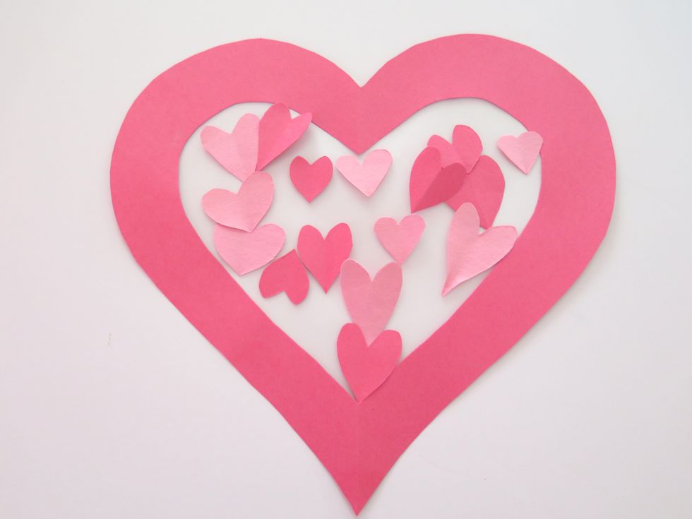 How to make god's love suncatcher - B+C Guides