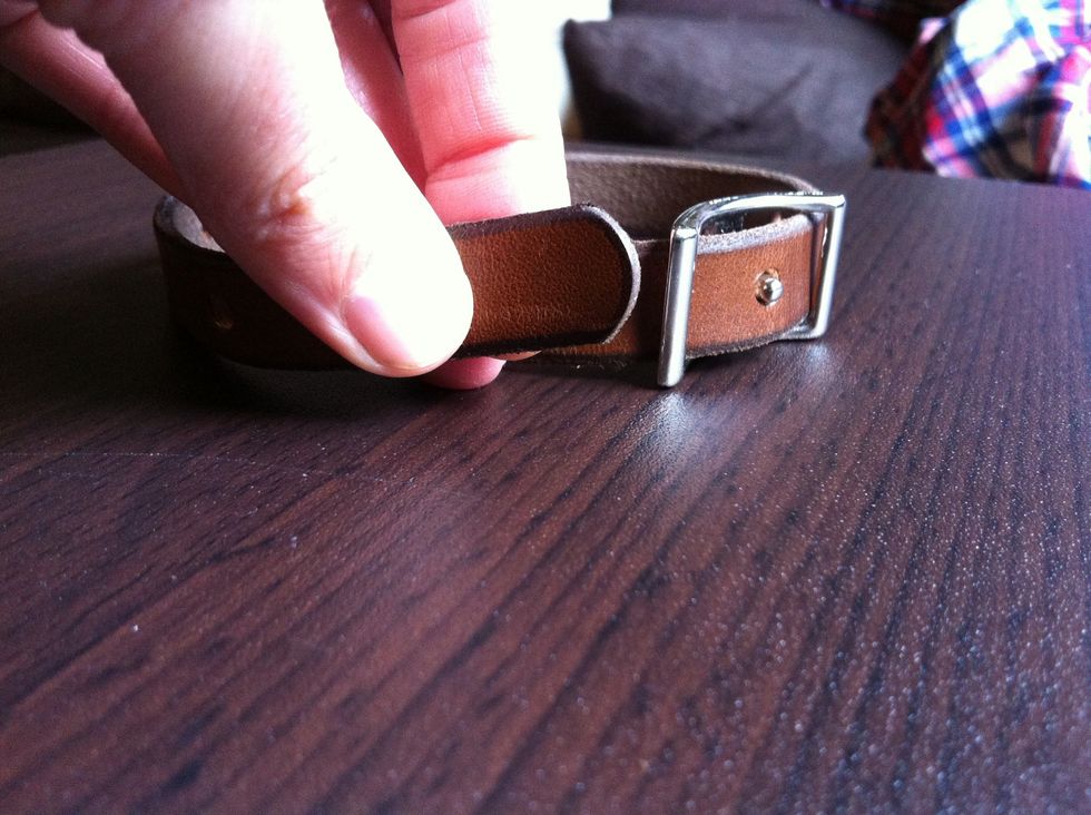 How to use a conway buckle - B+C Guides