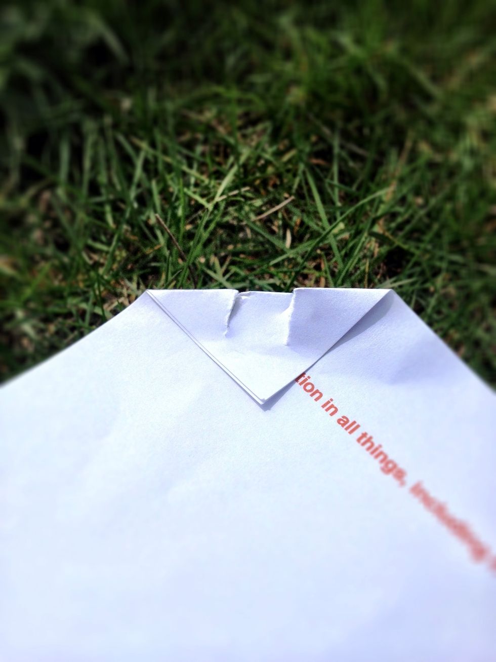 How to make a handmade staple - B+C Guides