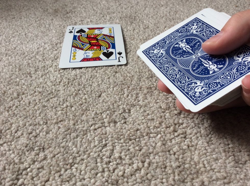 How to do the final 3 card trick - B+C Guides