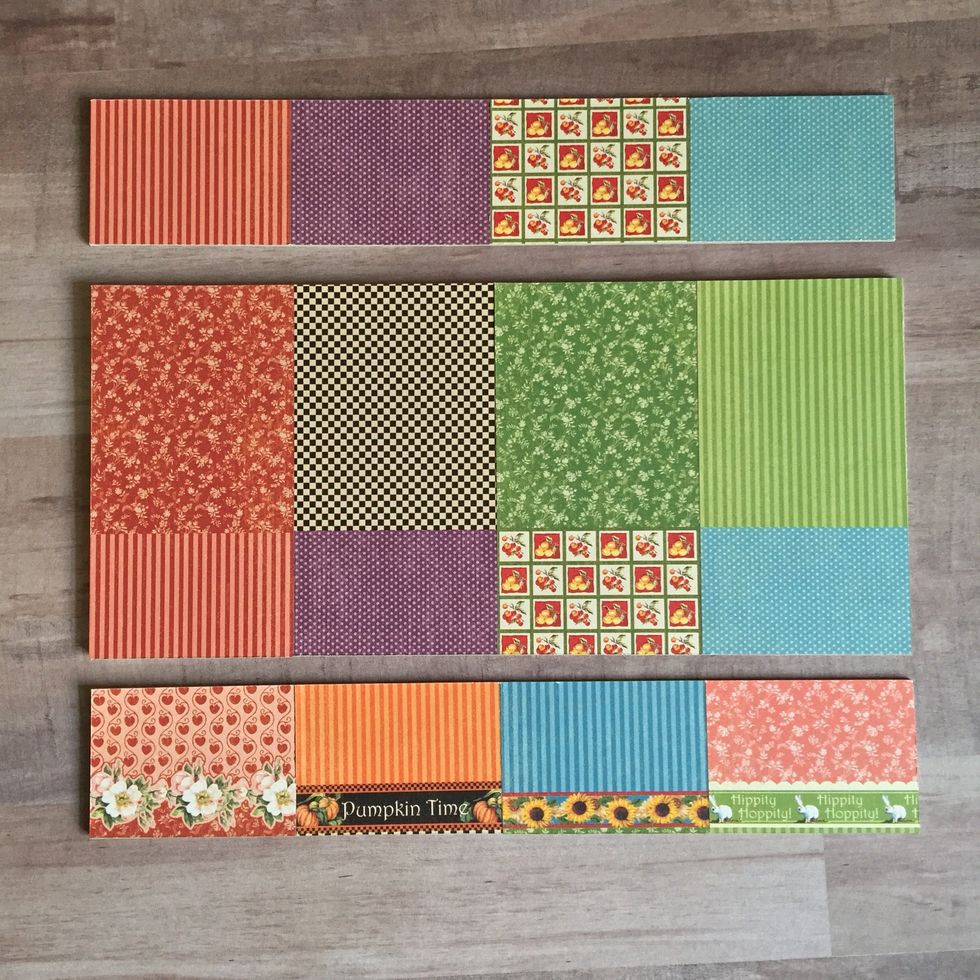 How to graphic 45 four seasons diary stand - B+C Guides