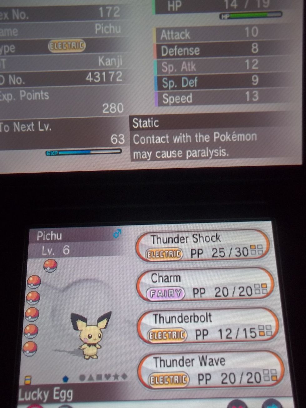 How to raise a competitive pokemon - B+C Guides