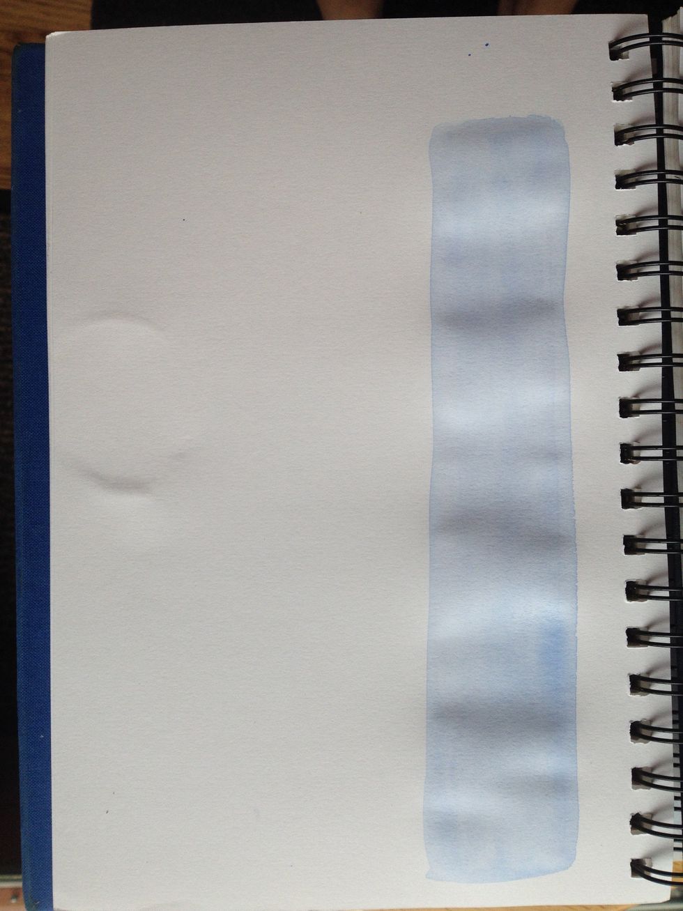 How to build color using layers with watercolors - B+C Guides