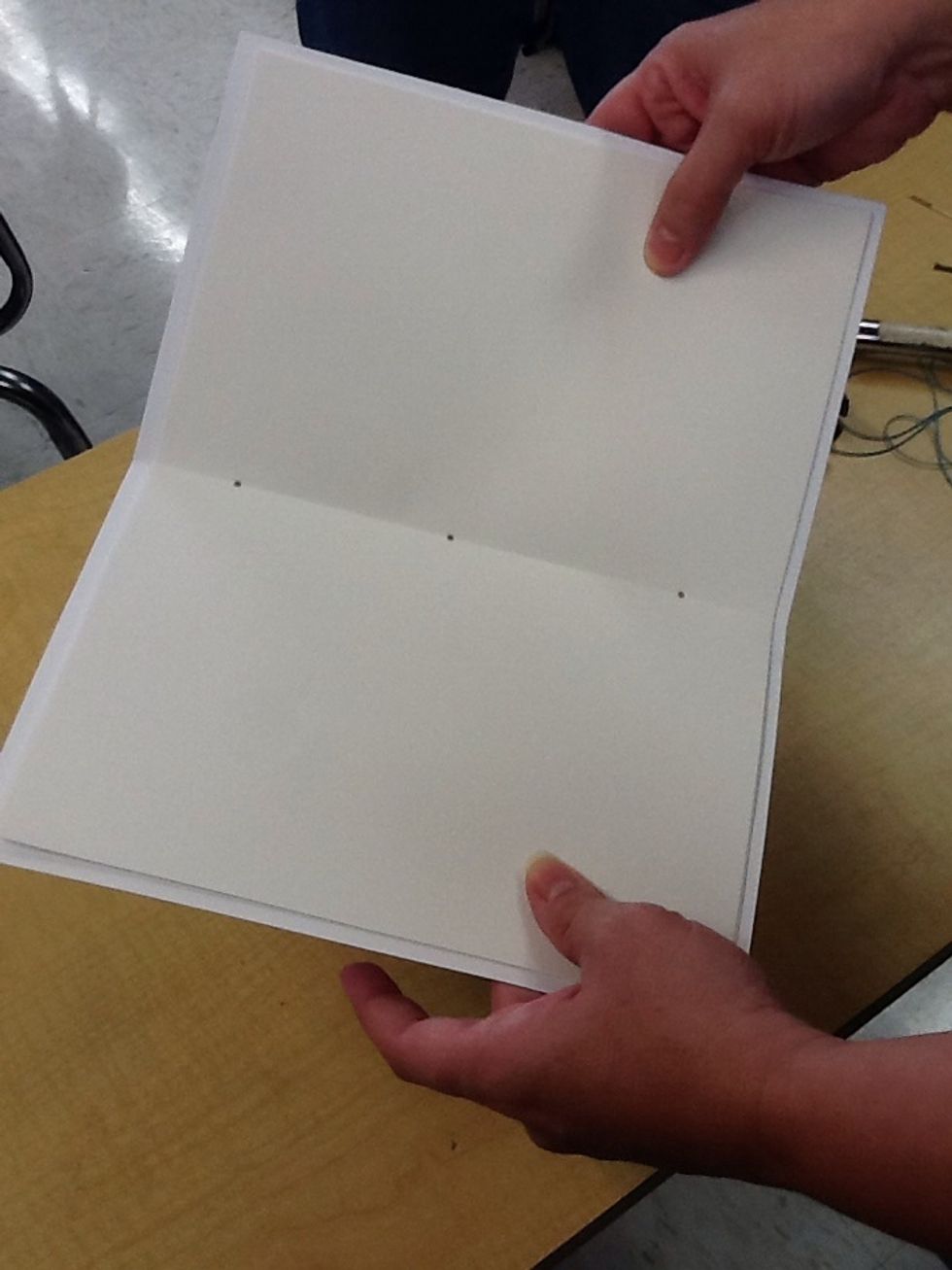 Trim the ends. - B+C Guides