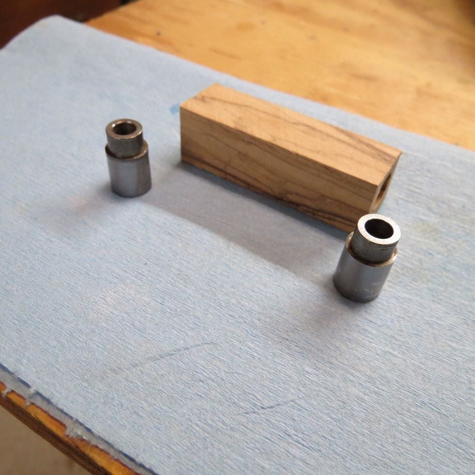 How to make a wooden pen - B+C Guides