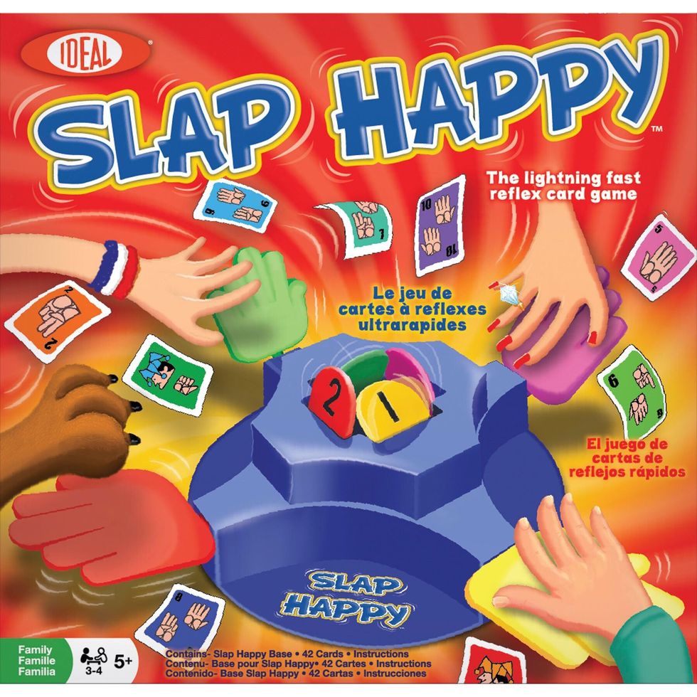 How to play slap happy - B+C Guides