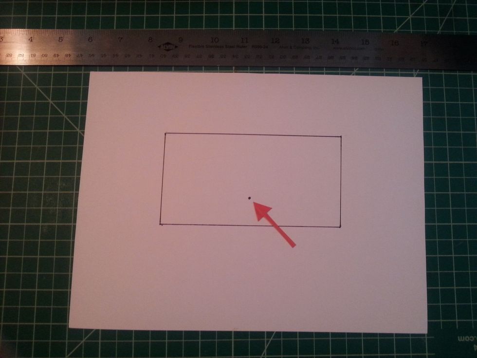 How to draw a room in one point perspective - B+C Guides