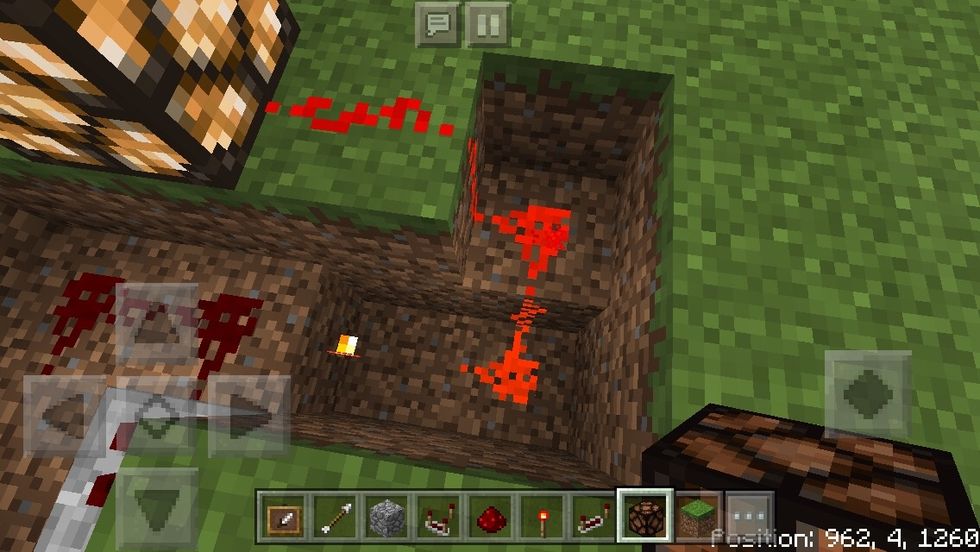 How to make a combination lock in minecraft 🔓 - B+C Guides