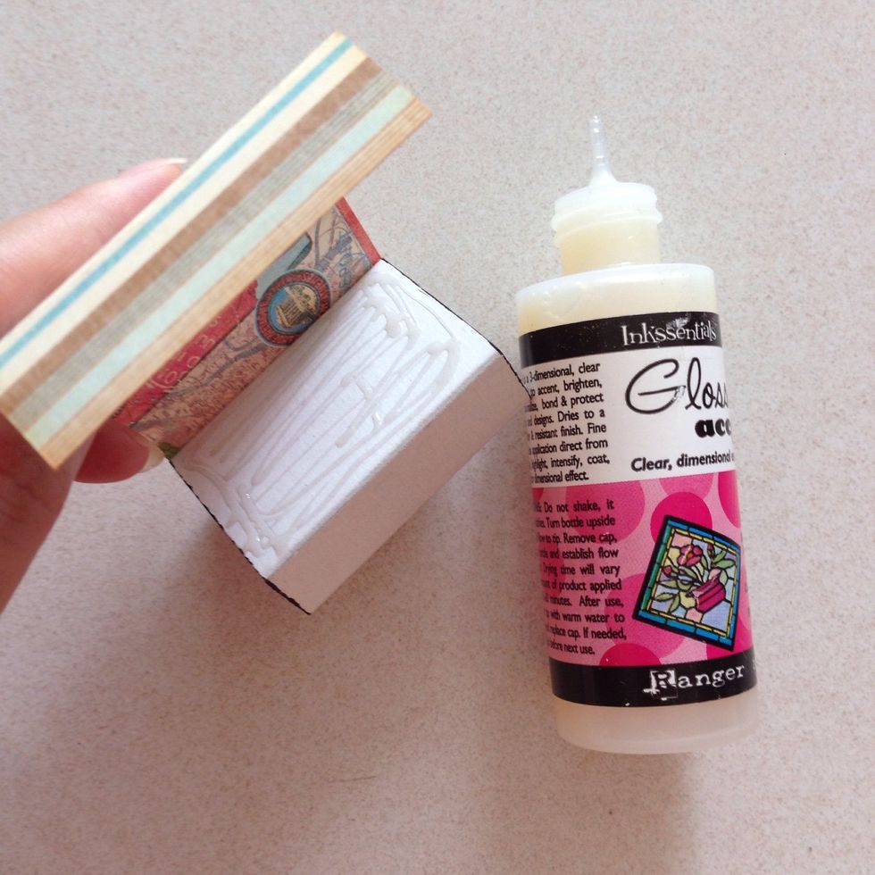 How to create mini suitcases from matchboxes - B+C Guides