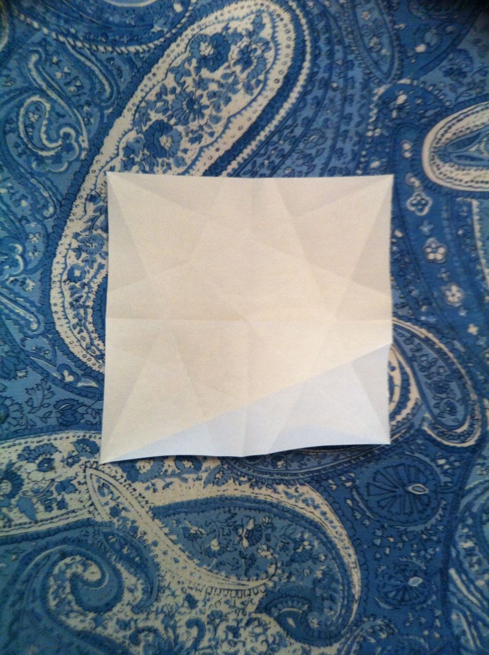 How to make a paper crane with moving wings - B+C Guides