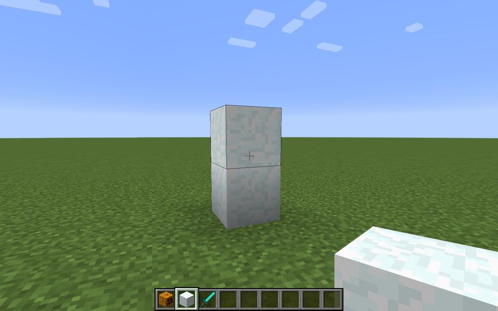 How to Make a Snow Golem in Minecraft - B+C Guides