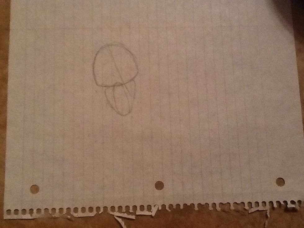 How to draw talking angela - B+C Guides