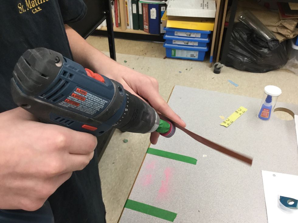 How to make a ring. - B+C Guides