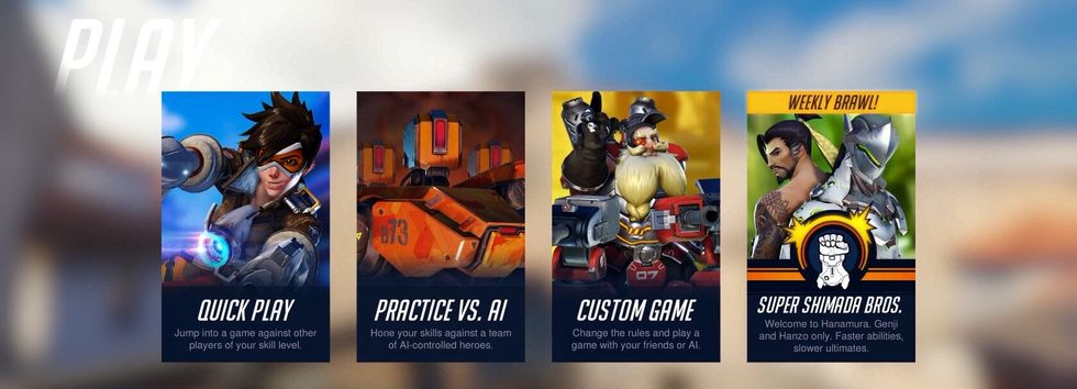 How to play overwatch (beginners guide) - B+C Guides