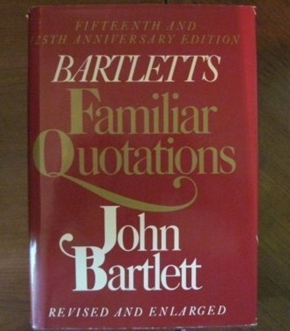 How to create a book of your favorite quotes and proverbs - B+C Guides