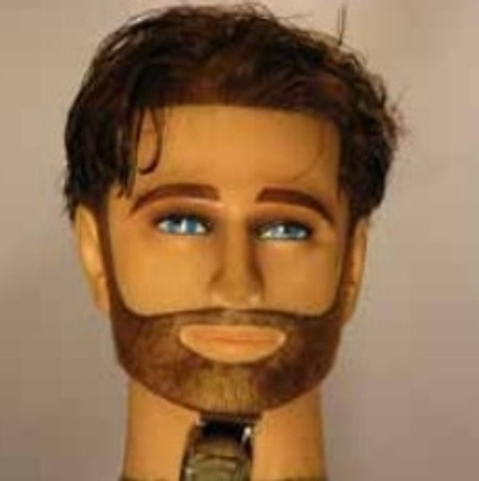 How to create a classic beard cut - B+C Guides