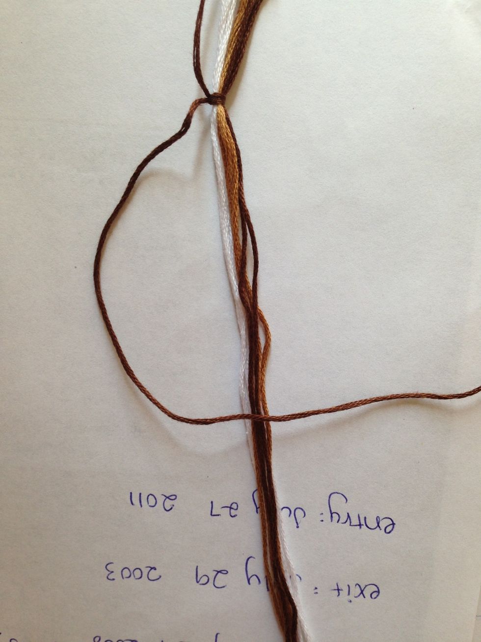 How to make bigger better badder friendship bracelets! - B+C Guides