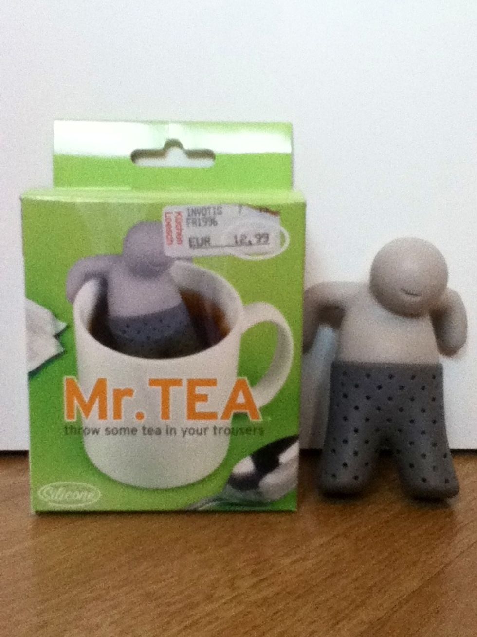 How to make tea with mr. tea - B+C Guides