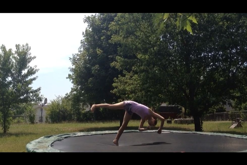 How to do a side aerial - B+C Guides