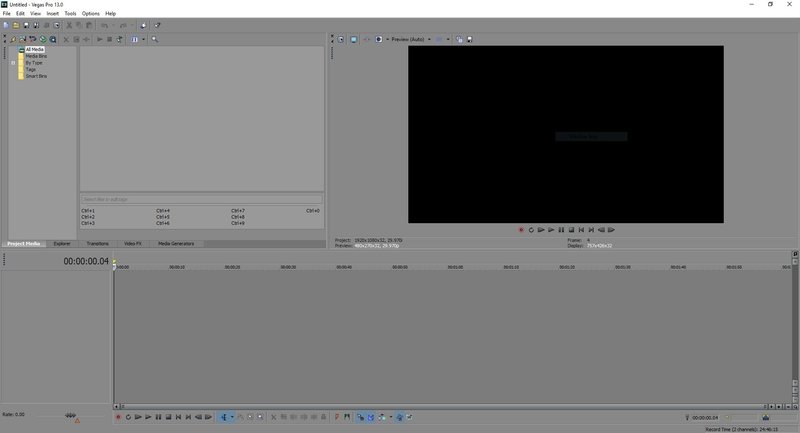Sony Vegas Pro 13 7 Best Sony Vegas Courses Online The Career