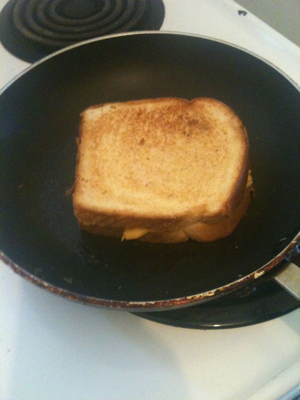 How to make marconi grilled cheese - B+C Guides