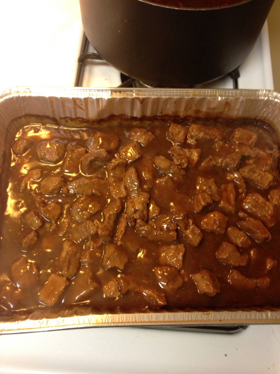 How to make beef tips for dinner - B+C Guides