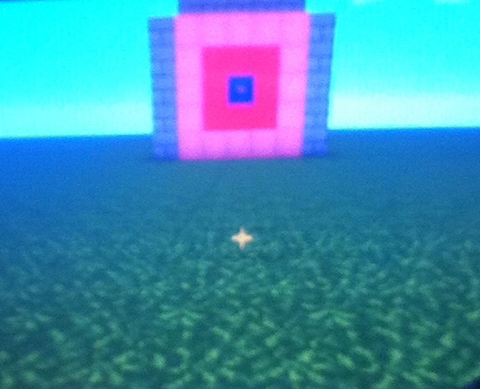 How to make a arrow dispensing target in minecraft x 360 - B+C Guides