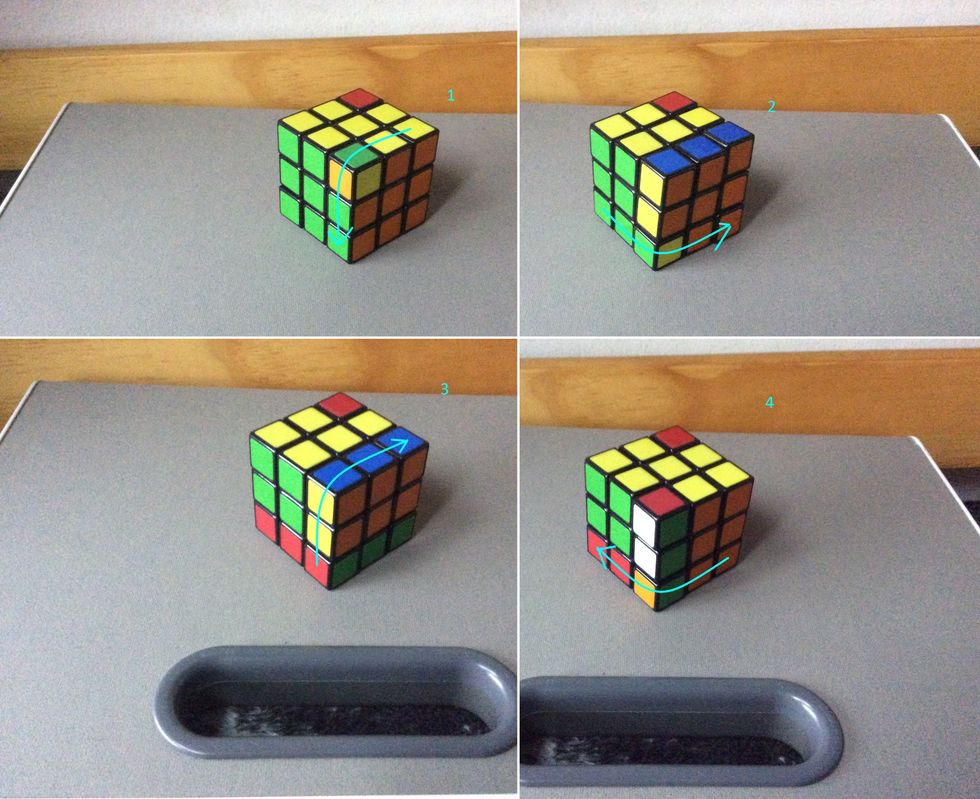 How to solve the rubik's cube - B+C Guides
