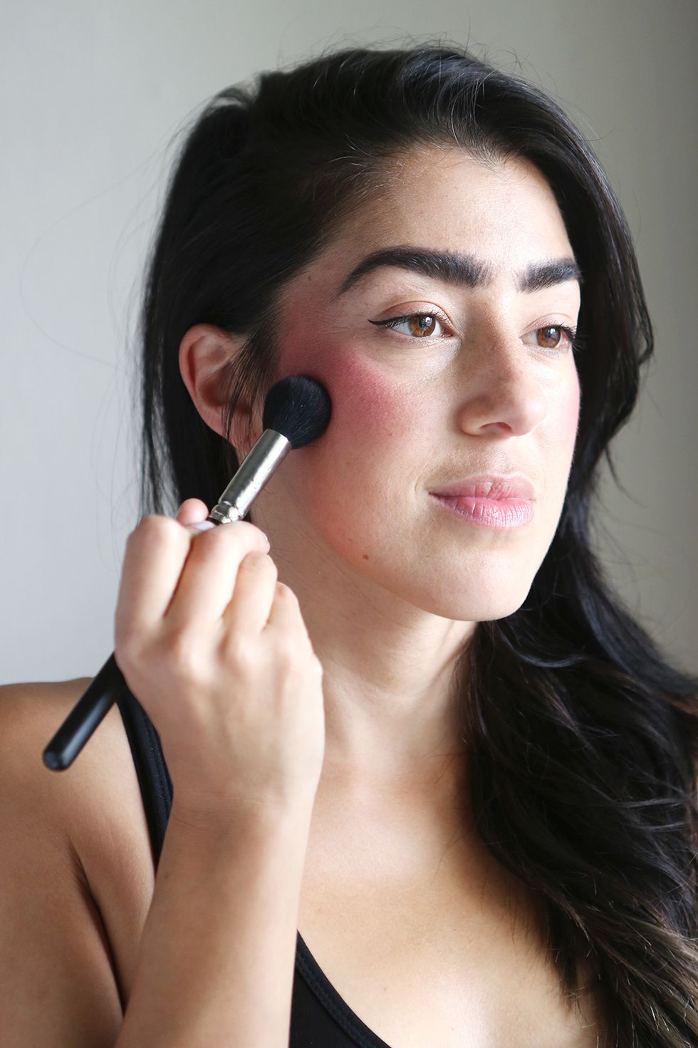 How to do frida kahlo makeup - B+C Guides