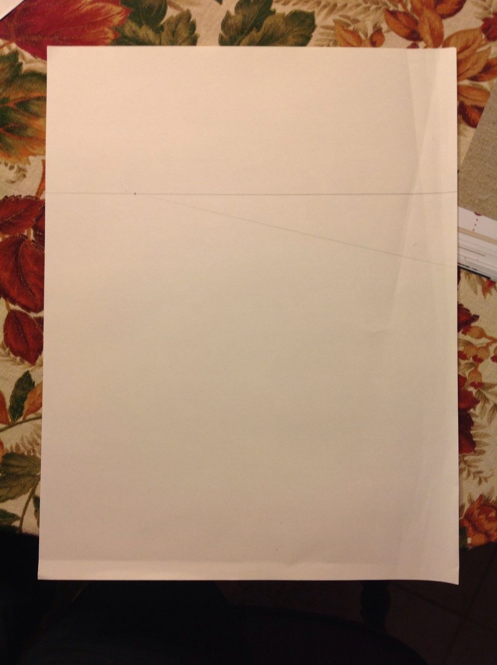 How to draw a field with one point perspective - B+C Guides