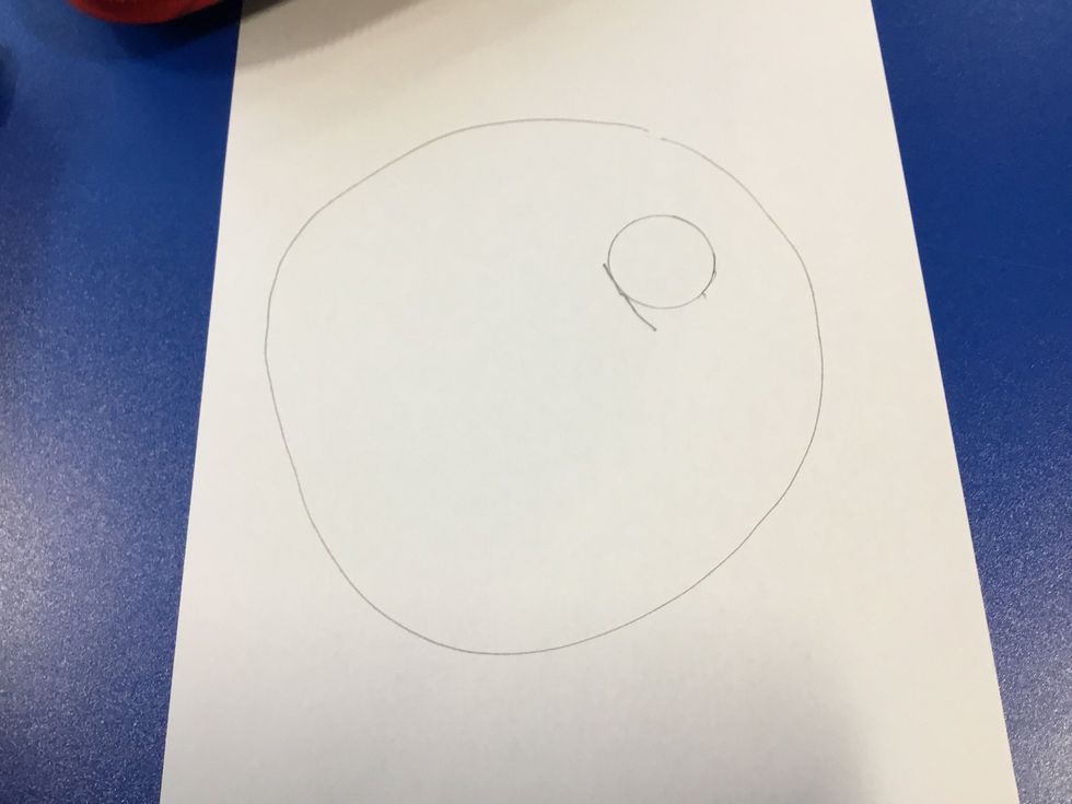 Trace around the glue stick. - B+C Guides