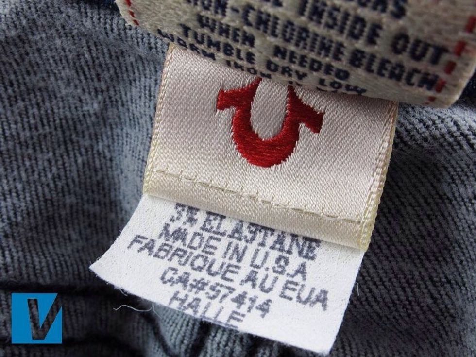 How to spot authentic true religion jeans - B+C Guides
