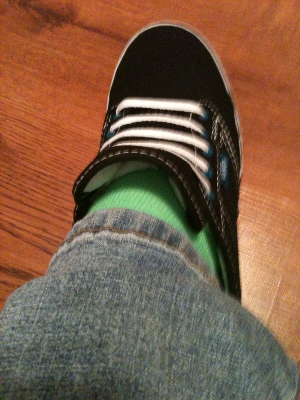 How to make bar laces - B+C Guides