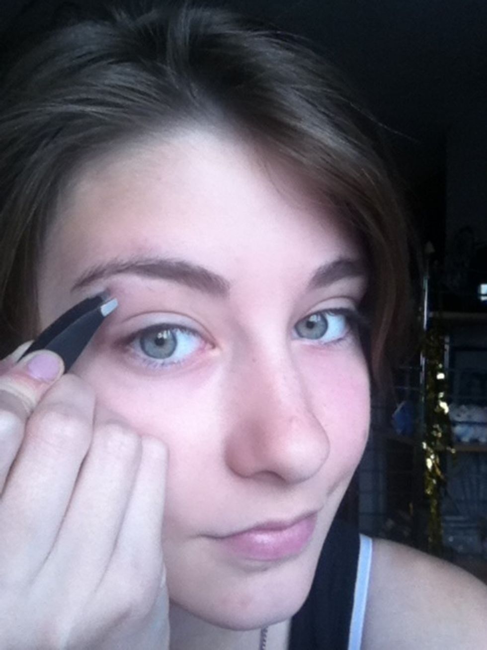 How to create arched brows - B+C Guides